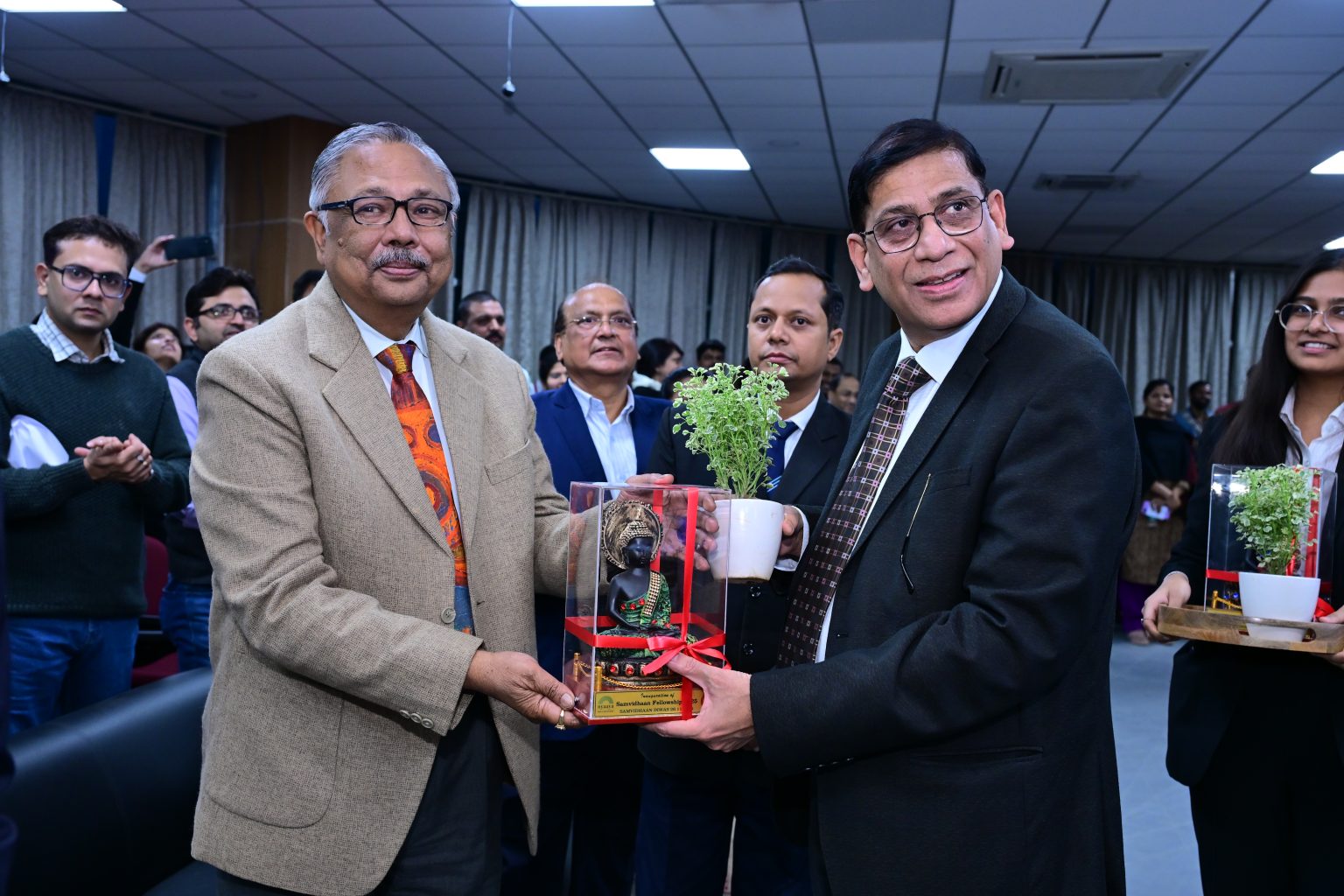 Home – Chanakya National Law University